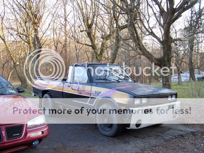 Beater mini trucks | VW Vortex - Volkswagen Forum