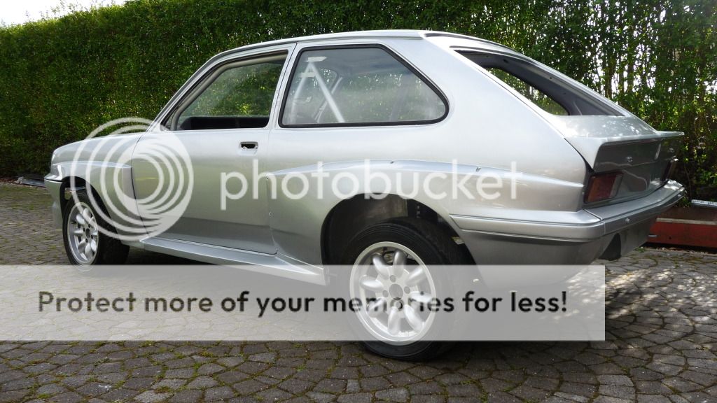 Chevette HSR C20XE Rally Car | Vauxhall Owners Forum