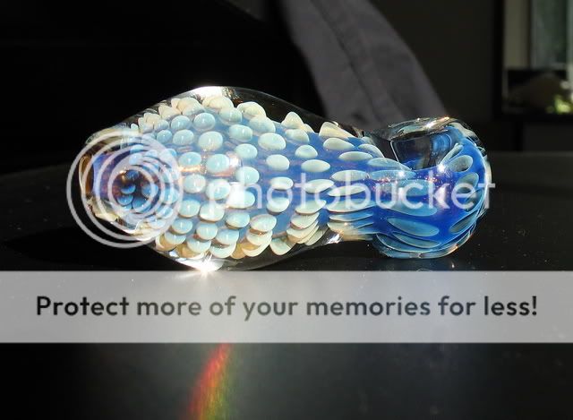 Color Changing Glass Pipes Before And After