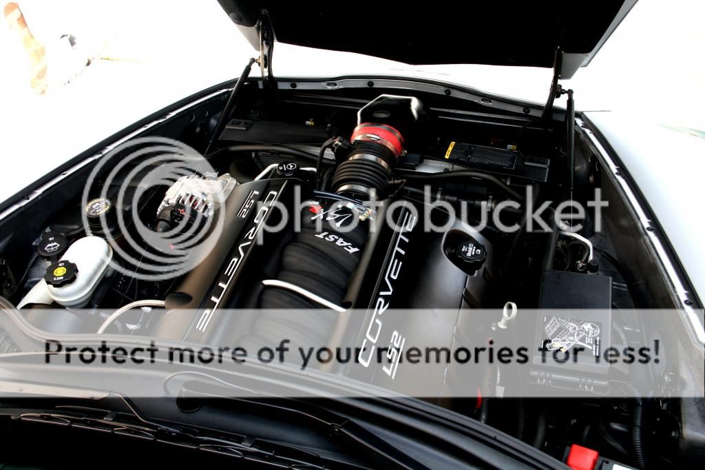 Just installed Spinmonster's ported FAST 102 - CorvetteForum ...