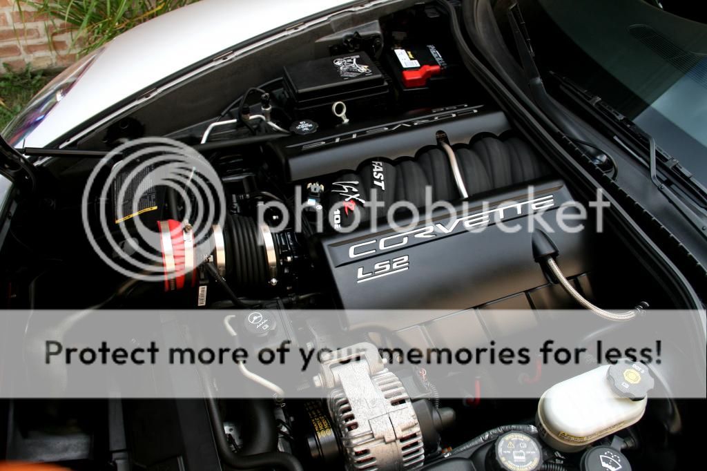 Just installed Spinmonster's ported FAST 102 - CorvetteForum ...