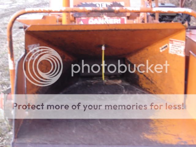 Brush Bandit Model 65 Wood chipper for sale | Lawn Care Forum