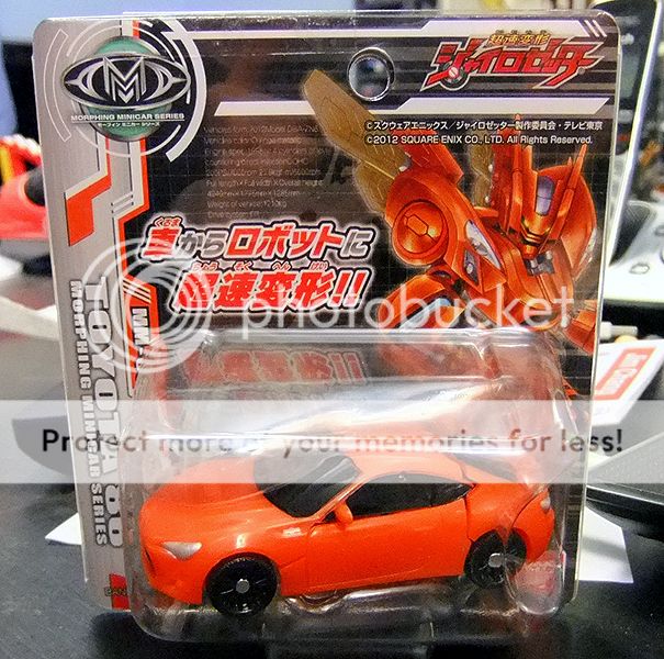 Transformers toy - Toyota GR86, 86, FR-S and Subaru BRZ Forum & Owners ...