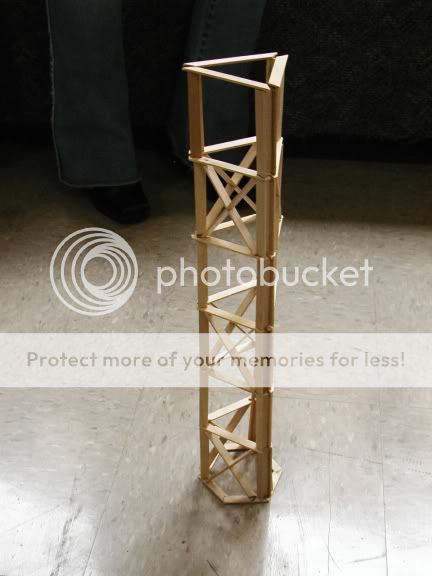 Popsicle Stick Tower Part II Craftgrrl LiveJournal popsicle-stick-tower-part-ii-craftgrrl-livejournal