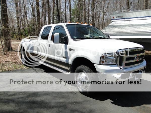 Newbie looking at an '05 6.0L king ranch 4x4 - what 2 lookout for ...