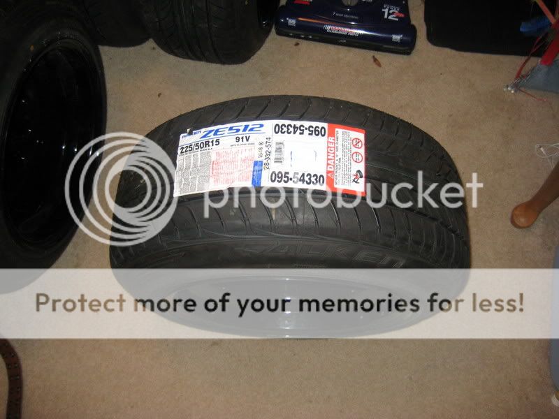 BRAND NEW diamond racing 15x10 steelies | VW Vortex - Volkswagen Forum