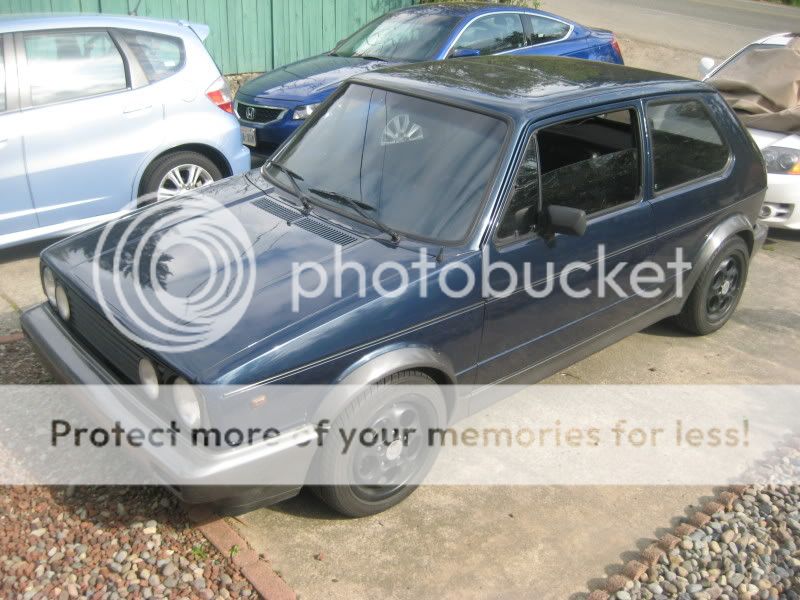 shaved '78 rabbit 16v PNW- $2700 obo | VW Vortex - Volkswagen Forum