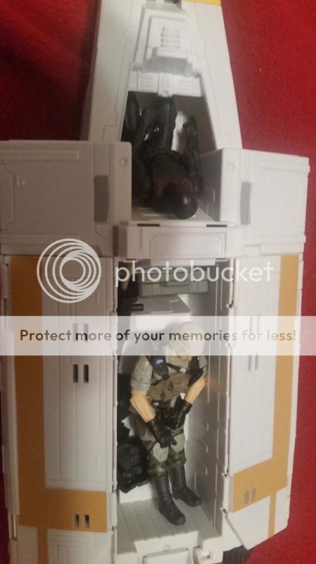 Star Wars Rebels: Phantom Assault Shuttle Review - HissTank.com