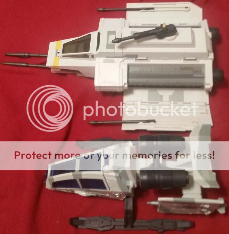 Star Wars Rebels: Phantom Assault Shuttle Review - HissTank.com