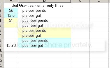 Adjusting your pre boil volume for boil off | Community | BeerAdvocate