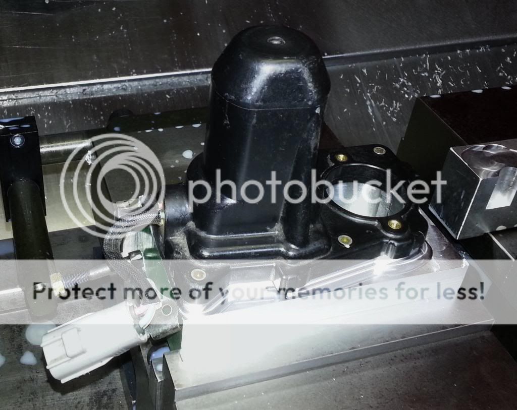 Finished - Throttle Body DBW to slave DBC with OEM function - TEST ...