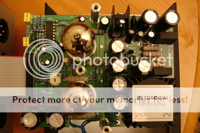Electro-Harmonix 12AY7 Mic Preamp? | GroupDIY Audio Forum