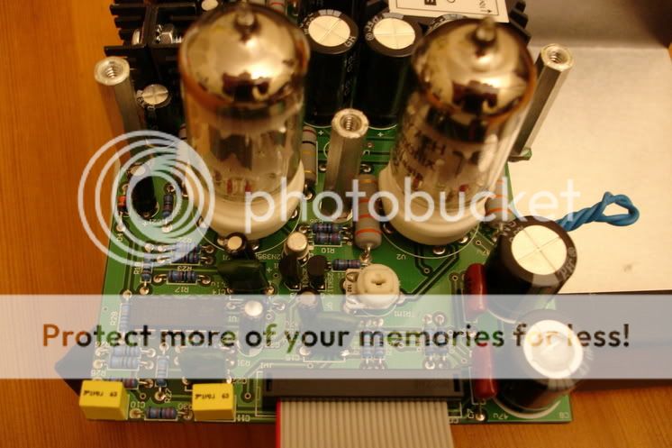 Electro-Harmonix 12AY7 Mic Preamp? | GroupDIY Audio Forum