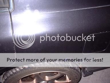 OK, Lets talk Honda rear wheel well rust (56k ?? - PICS) • How to Paint ...