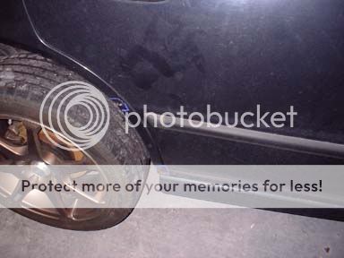 OK, Lets talk Honda rear wheel well rust (56k ?? - PICS) • How to Paint ...