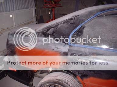 OK, Lets talk Honda rear wheel well rust (56k ?? - PICS) • How to Paint ...