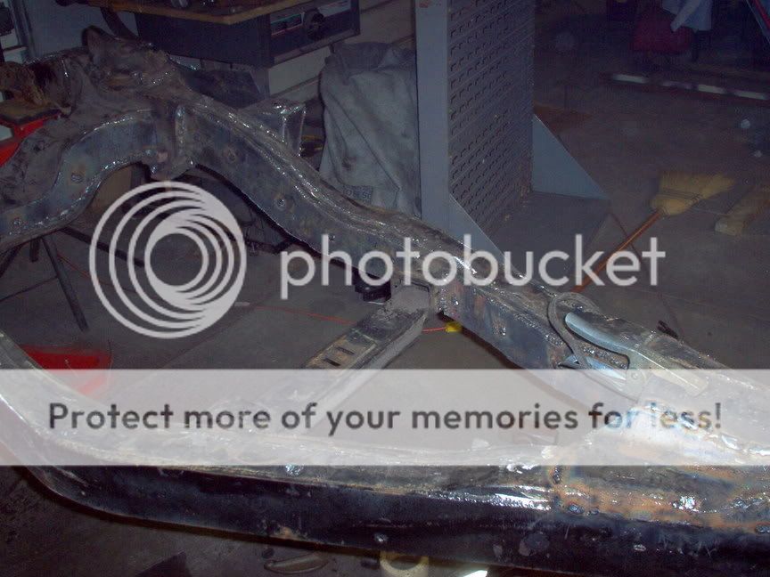 61-64 impala wrapped frame | LayItLow.com Lowrider Forums