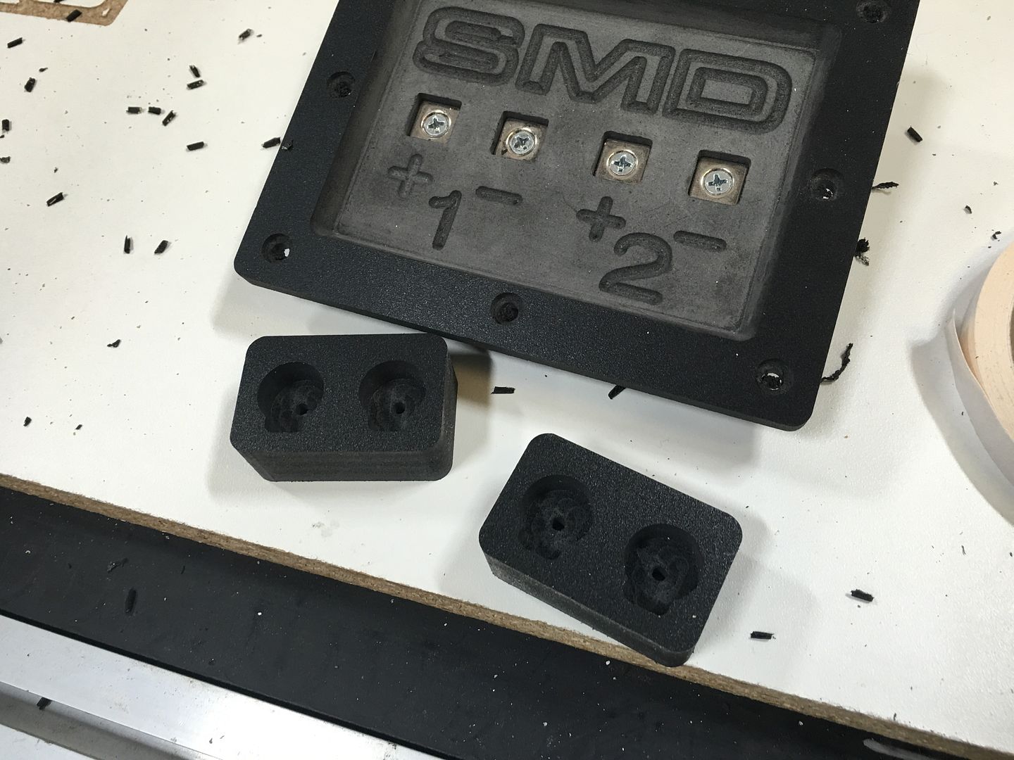 NEW SMD Neo Magnet Quick-Release Speaker Terminals (First look) - Just ...