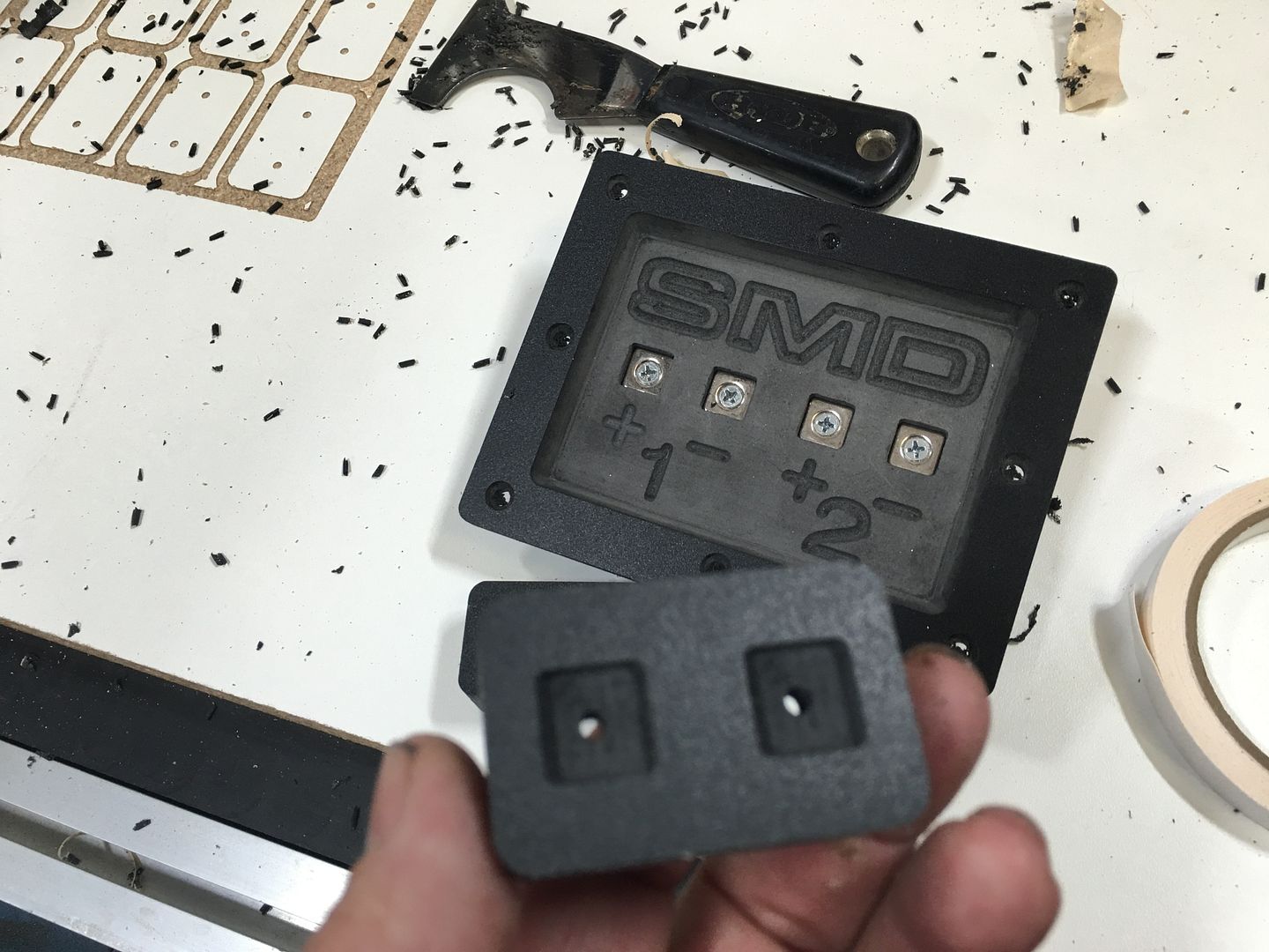 NEW SMD Neo Magnet Quick-Release Speaker Terminals (First look) - Just ...
