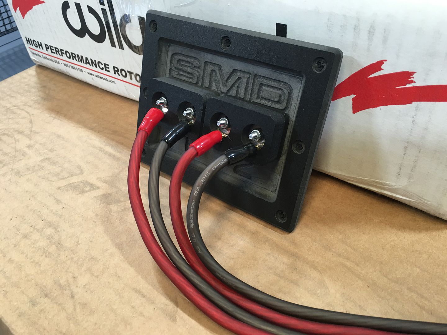 NEW SMD Neo Magnet Quick-Release Speaker Terminals (First look) - Just ...