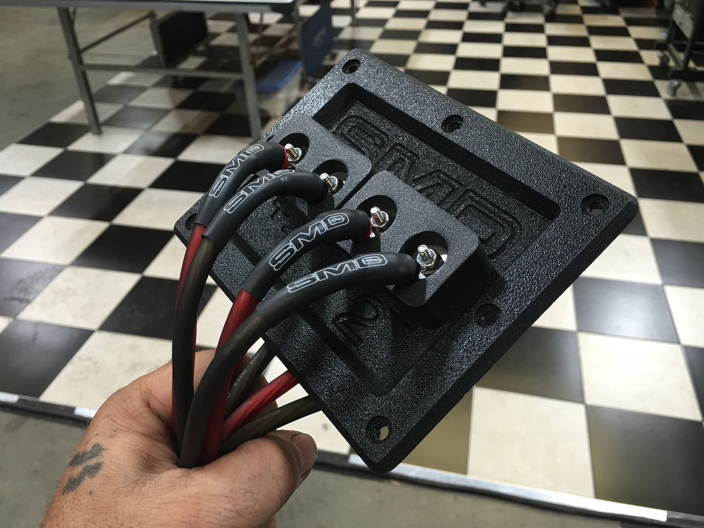 NEW SMD Neo Magnet Quick-Release Speaker Terminals (First look) - Just ...