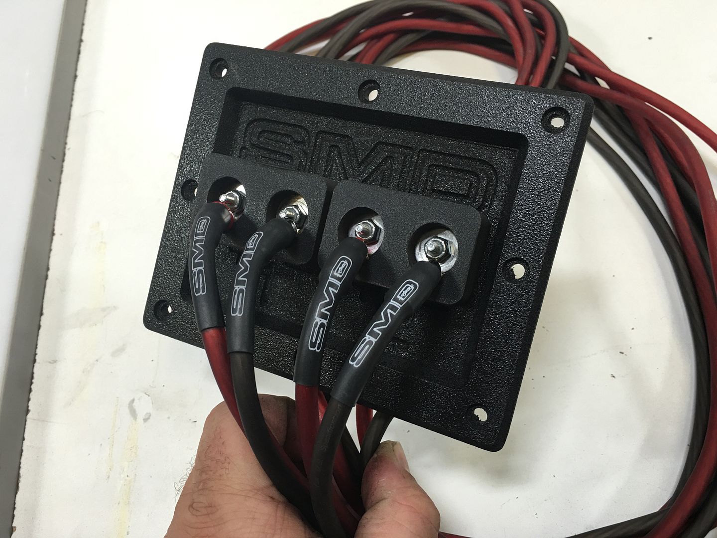 NEW SMD Neo Magnet Quick-Release Speaker Terminals (First look) - Just ...