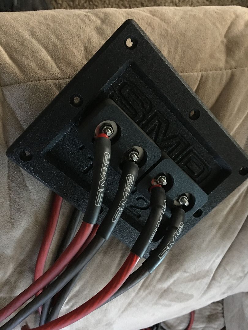 NEW SMD Neo Magnet Quick-Release Speaker Terminals (First look) - Just ...