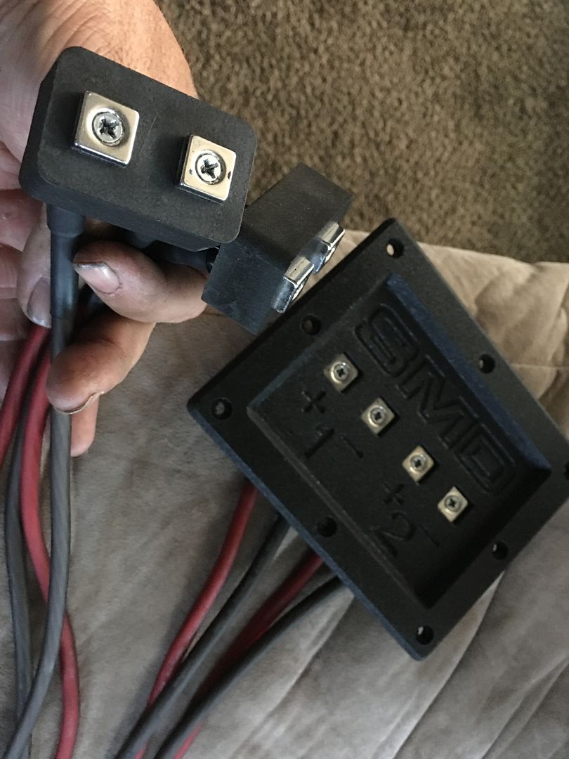 NEW SMD Neo Magnet Quick-Release Speaker Terminals (First look) - Just ...