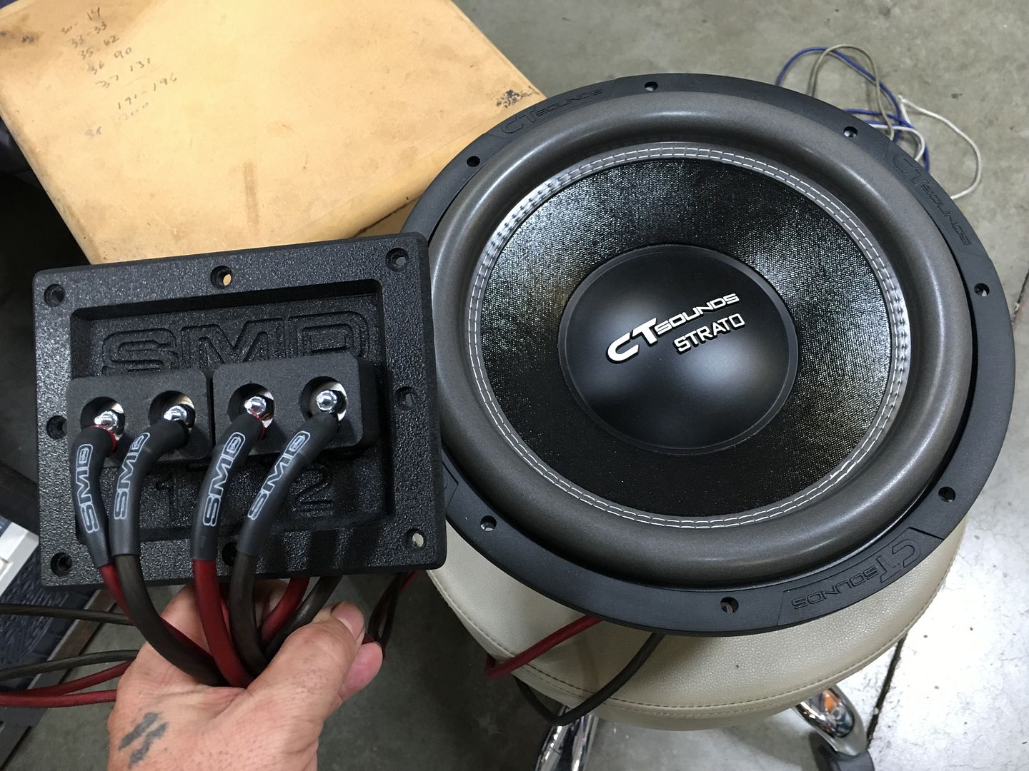 NEW SMD Neo Magnet Quick-Release Speaker Terminals (First look) - Just ...