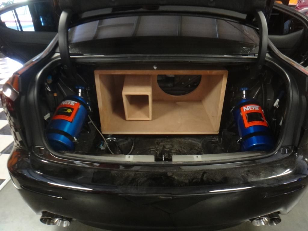 Lexus IS-F Sound System install - Custom SMD VM-1/OM-1/TM-1f Dash Piece ...