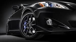 Lexus ISF Brake Calipers Painted (pics inside) - Just Meade....my ...