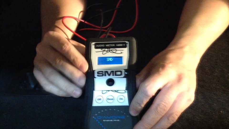New Product the SMD AMM-1 Audio Multi-Meter - D'Amore Engineering ...