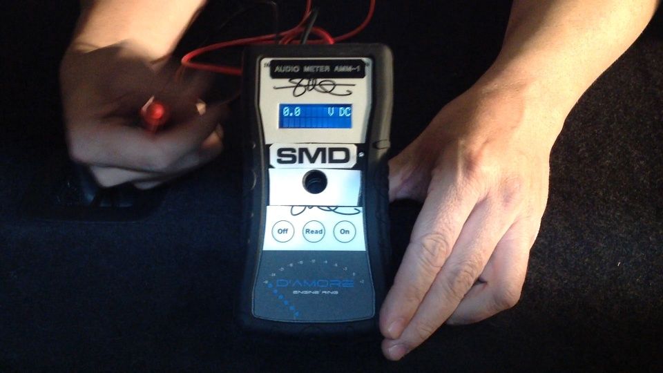 New Product the SMD AMM-1 Audio Multi-Meter - D'Amore Engineering ...