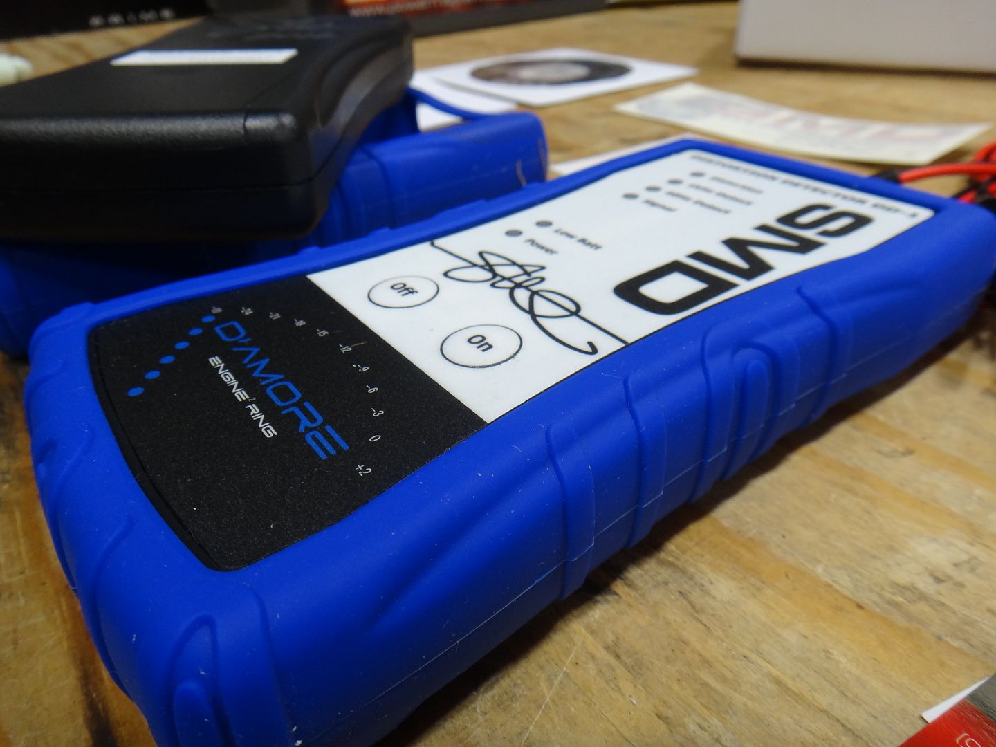 SMD Distortion Detector DD-1 2012 MEMBER DISCOUNT! UPDATED 8/19/12 - D ...