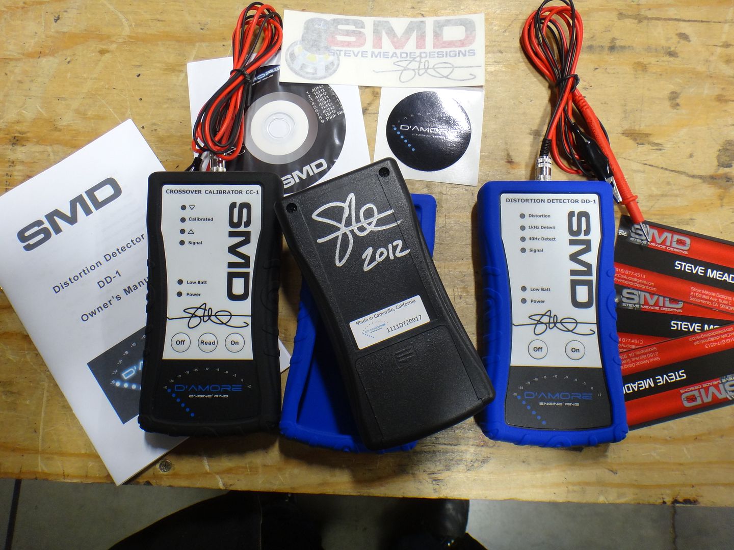 SMD Distortion Detector DD-1 2012 MEMBER DISCOUNT! UPDATED 8/19/12 - D ...