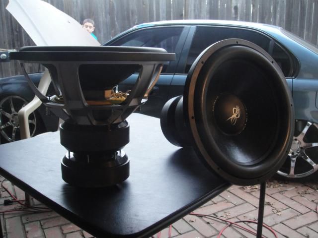 SMD SUBS ARE HERE! INSTALLED! PG7 - SMD NEWS / ANNOUNCEMENTS - Steve ...