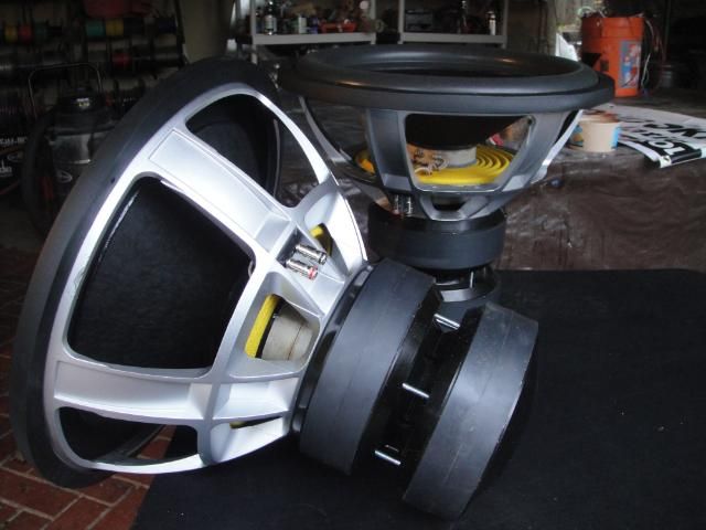 SMD SUBS ARE HERE! INSTALLED! PG7 - SMD NEWS / ANNOUNCEMENTS - Steve ...