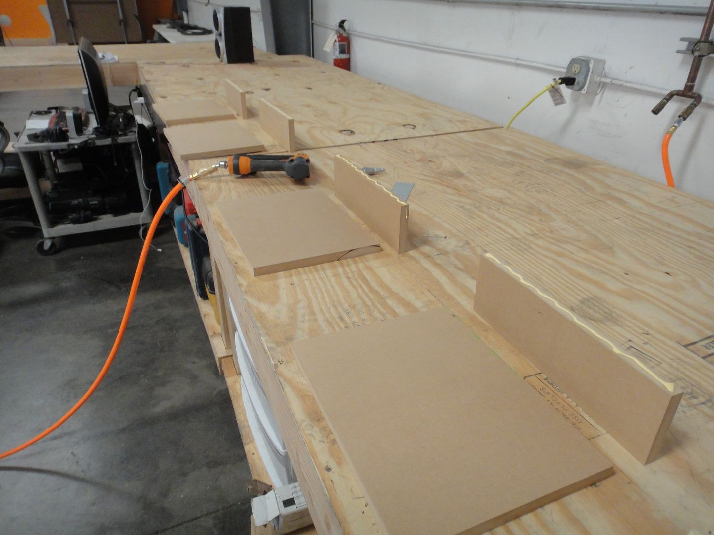 SMD 8 Foot Towering Towers Complete Build! Pics video's inside! - Just ...