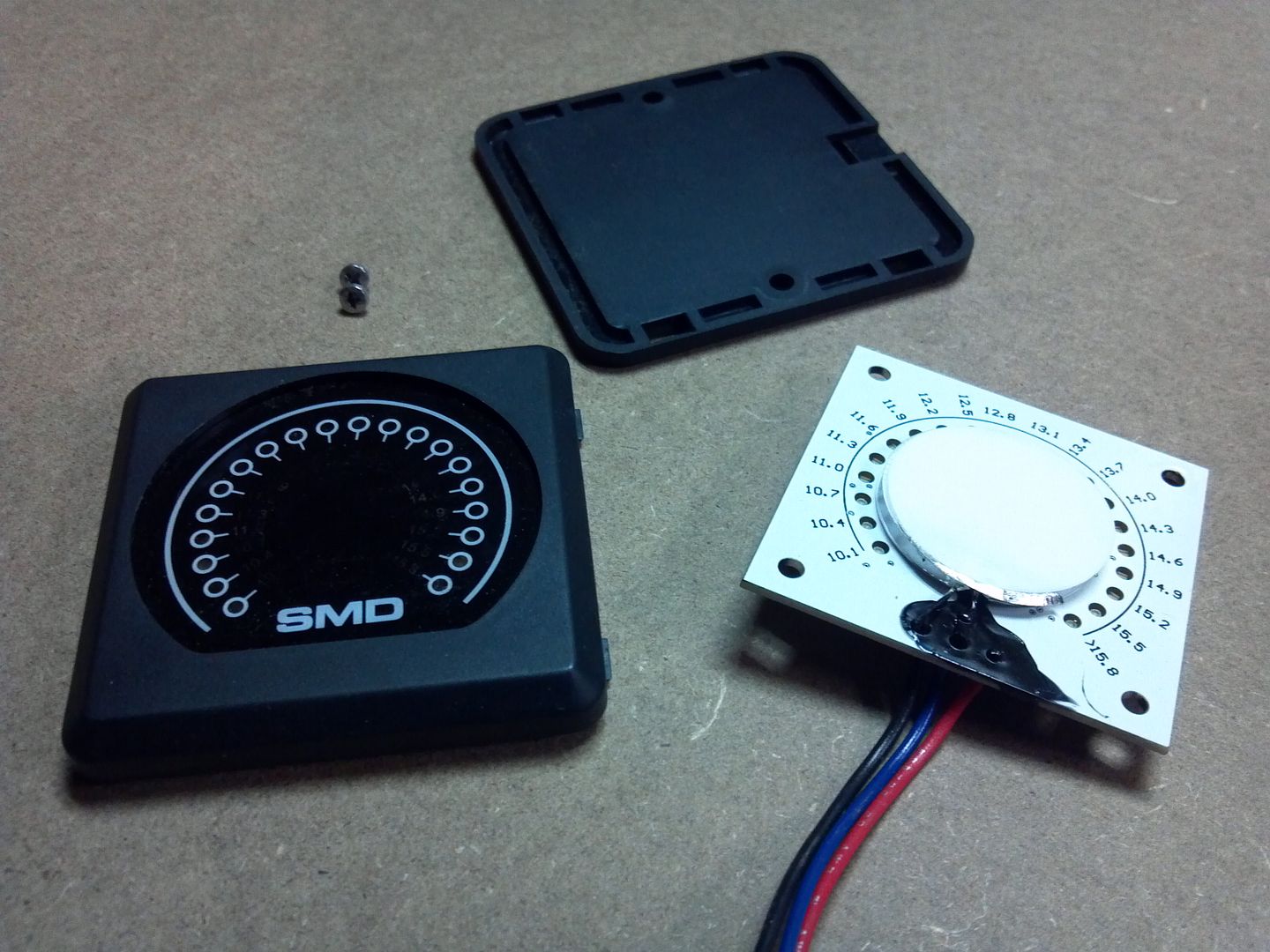 Another Custom SMD VM-1 Install - D'Amore Engineering - High Quality ...