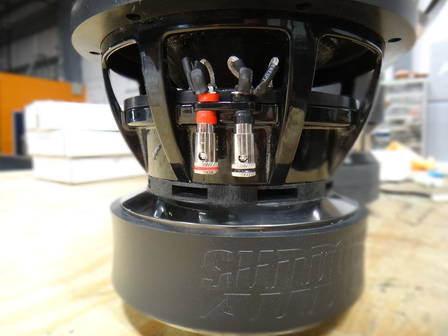 Crazy "little" 8 - Sundown SA-8 v2 - i have one! (Pics inside ...