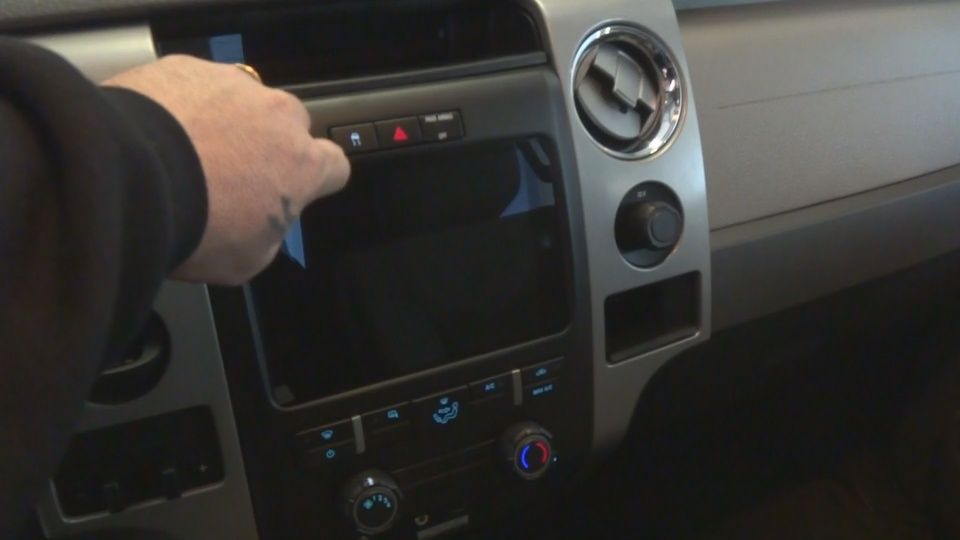 Ford F150 Ipad Mini Float Mount Dash kit - By Soundman! Got mine ...