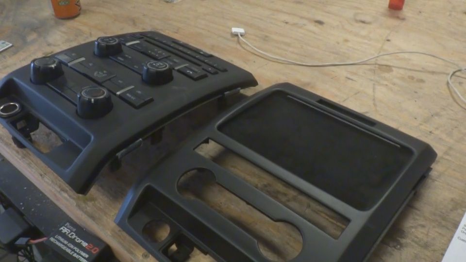 Ford F150 Ipad Mini Float Mount Dash kit - By Soundman! Got mine ...