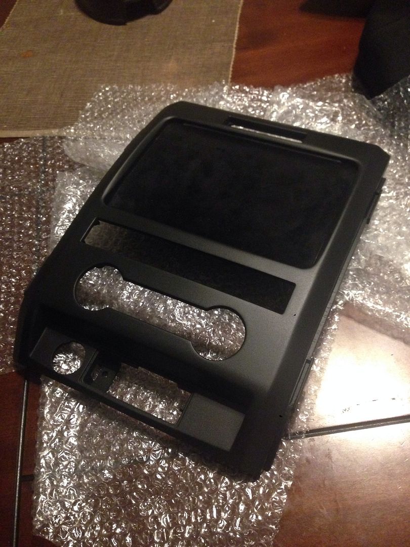 Ford F150 Ipad Mini Float Mount Dash kit - By Soundman! Got mine ...