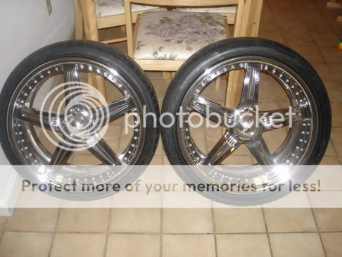Boyd Coddington Rims White