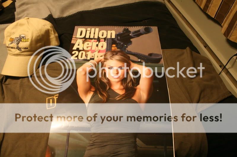 Dillon Aero Calendar