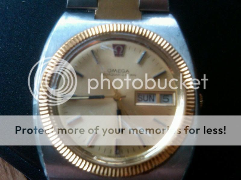 Just received an Omega Megaquartz 32khz - How do I restore it ...