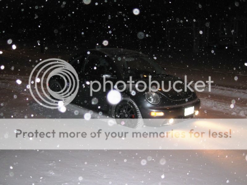 Snow Beetle | VW Vortex - Volkswagen Forum