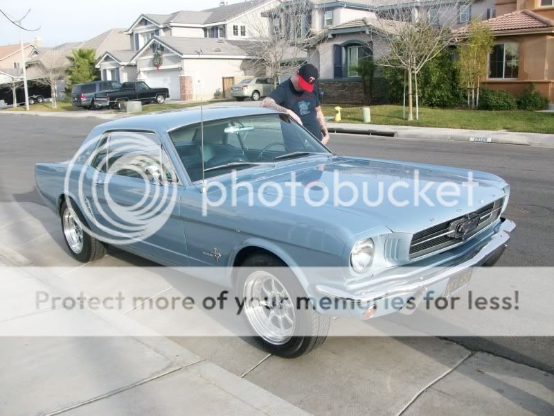 Bought another stang(pics) | Vintage Mustang Forums