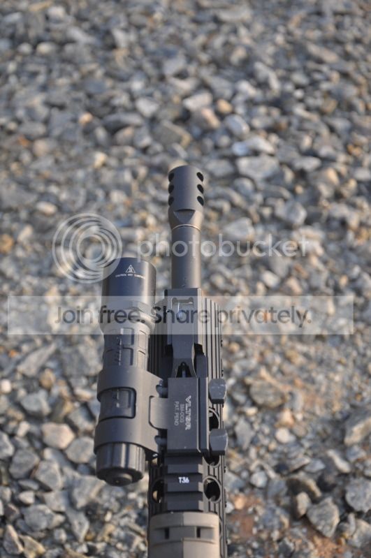 Battle rail alpha worht the wait? - AR15.COM
