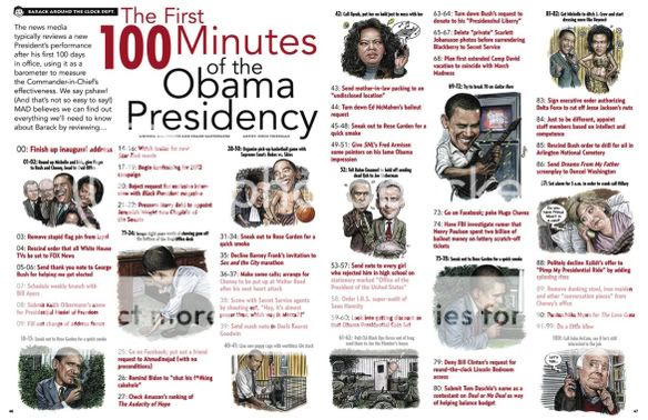 First 100 minutes of obama - AR15.COM